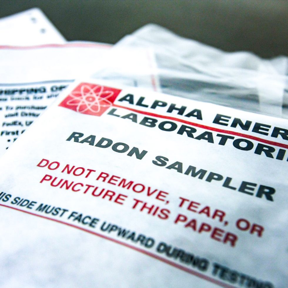 Radon Detection & Remediation | Valley DRC