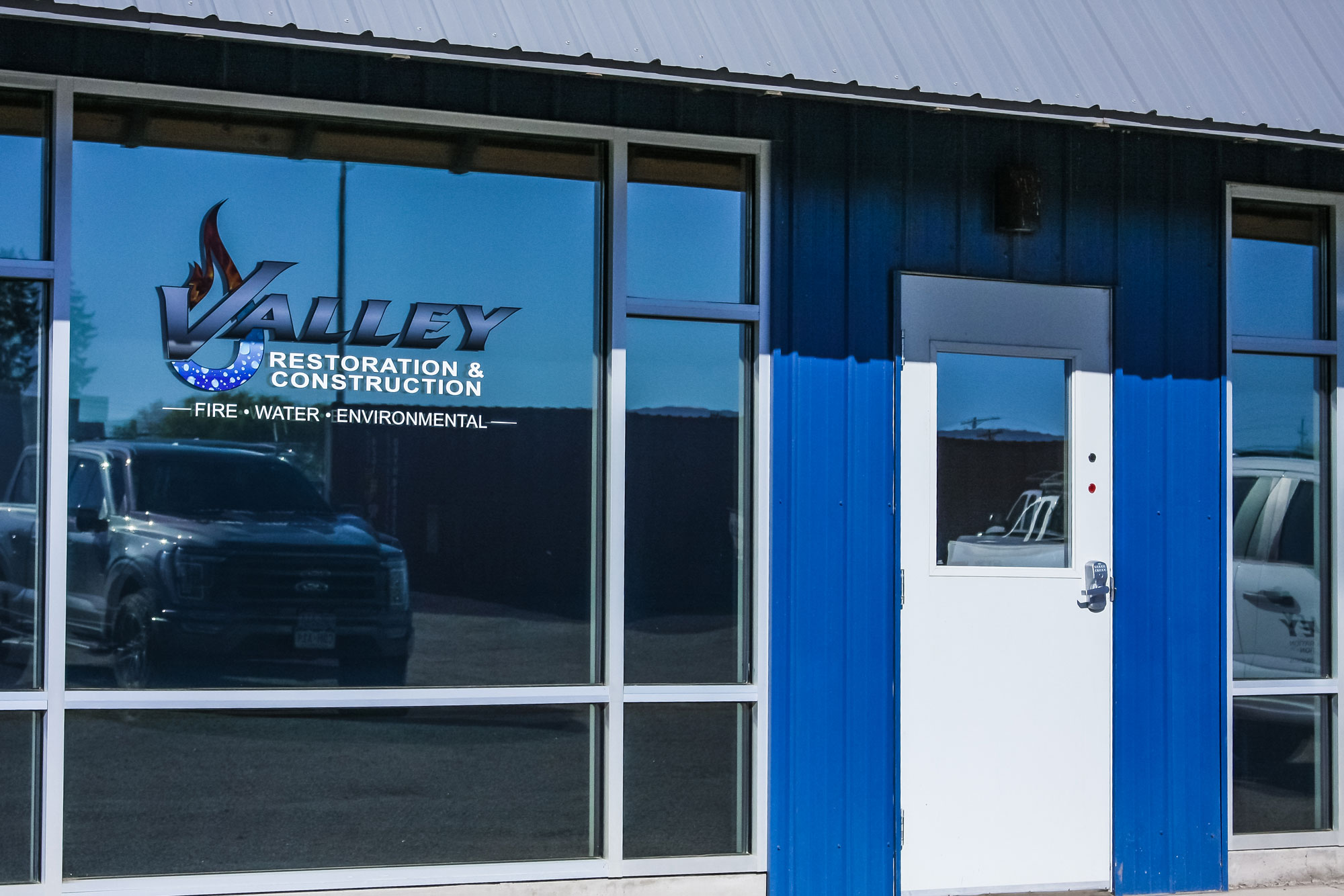 The Areas We Serve | Valley DRC