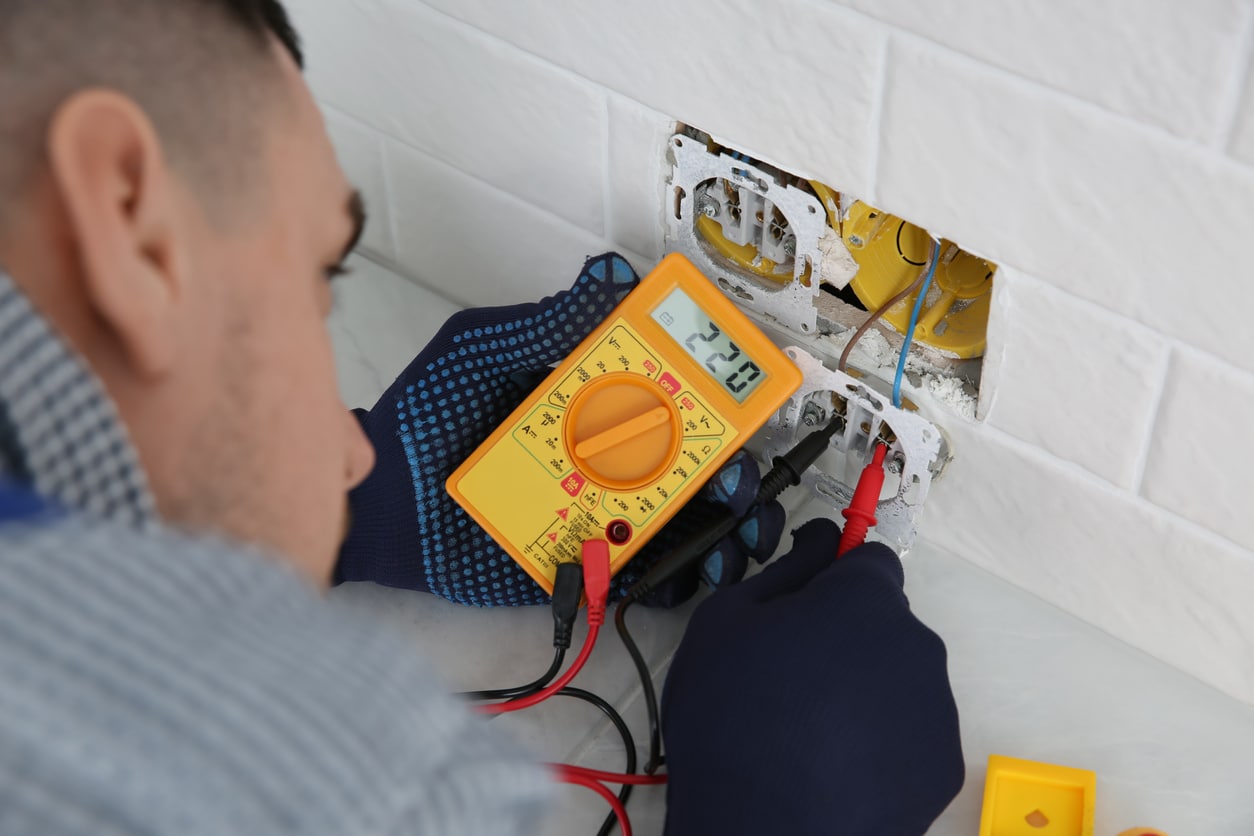 Preventing Electrical Fires | Valley Restoration & Construction